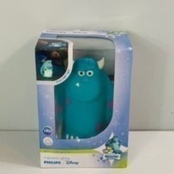 Disney | Toys | Brand New Monsters Inc Sulley Portable Light Toy | Poshmark